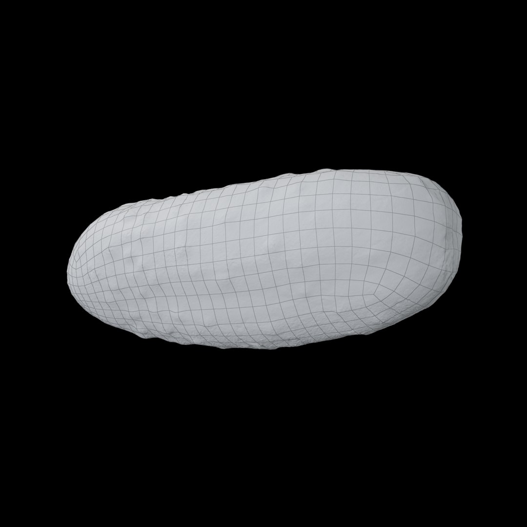 3D cucumber model - TurboSquid 1472419
