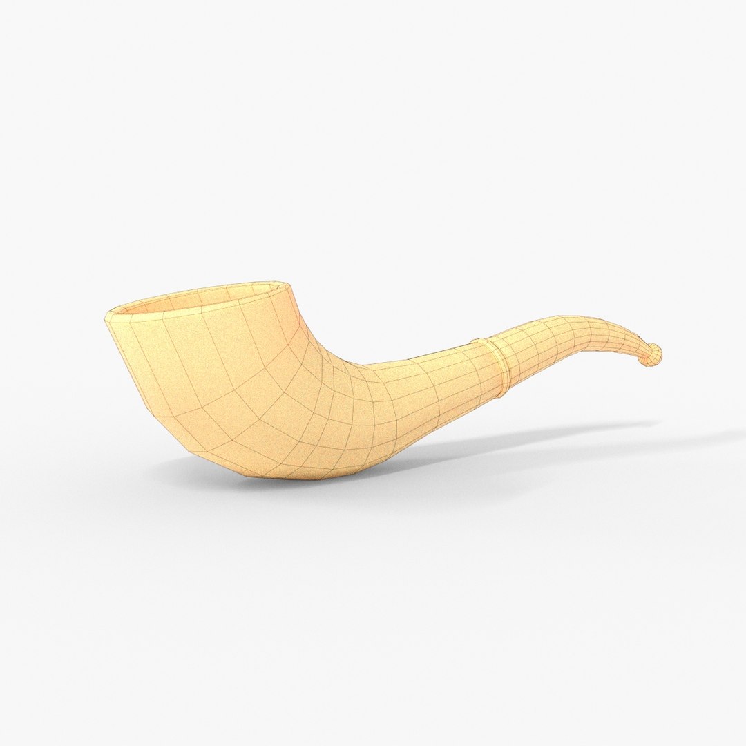 Smoking Pipes Model - TurboSquid 1540769
