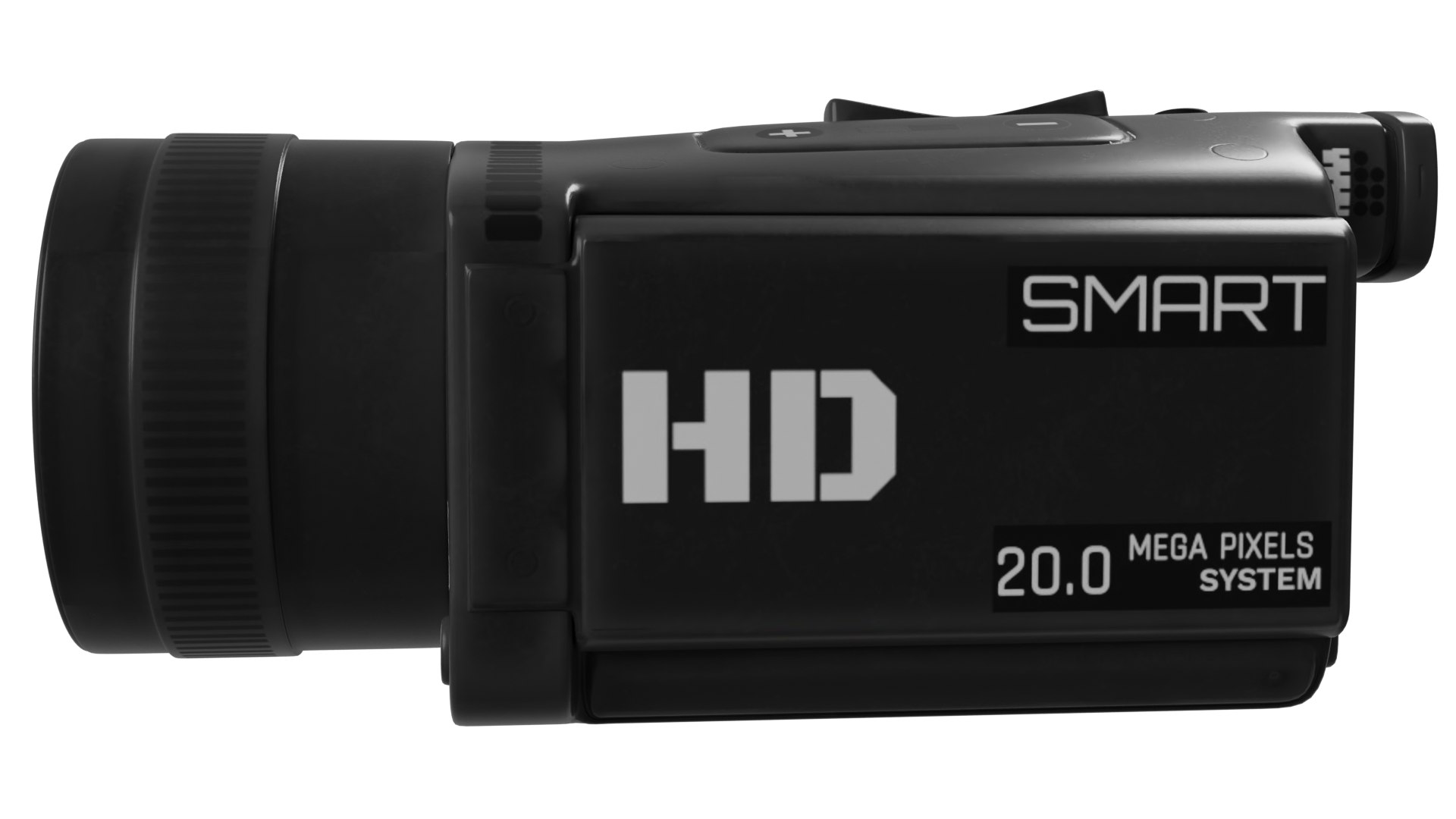 3D Camcoder Model - TurboSquid 2237593