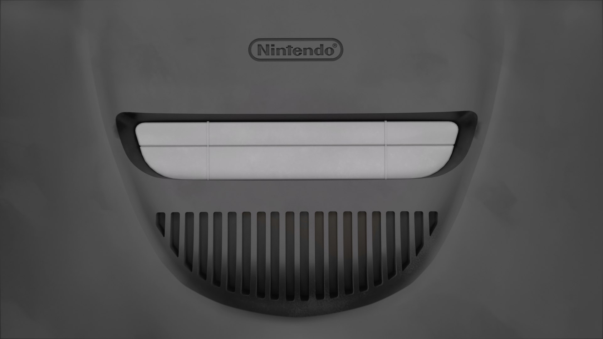 3D Nintendo 64 - TurboSquid 2007623