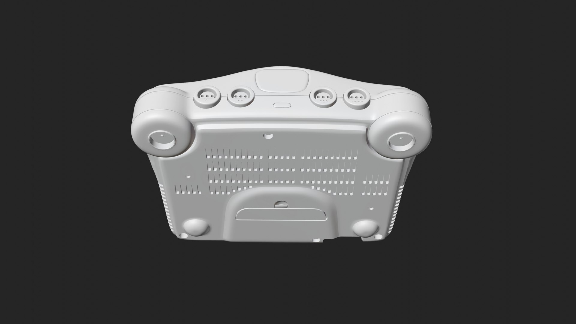 3D Nintendo 64 - TurboSquid 2007623