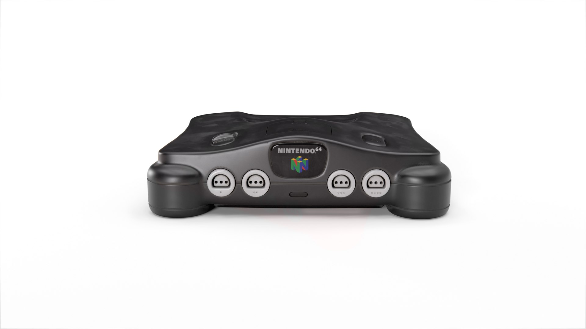 3D Nintendo 64 - TurboSquid 2007623