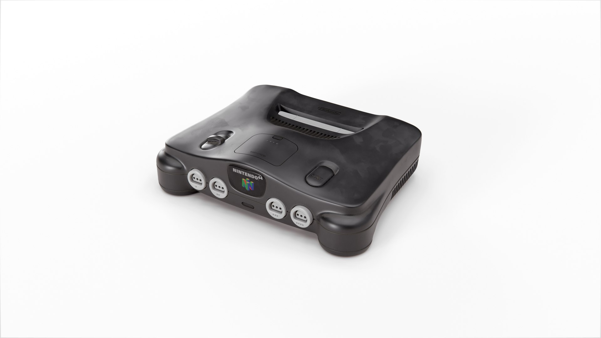3D Nintendo 64 - TurboSquid 2007623