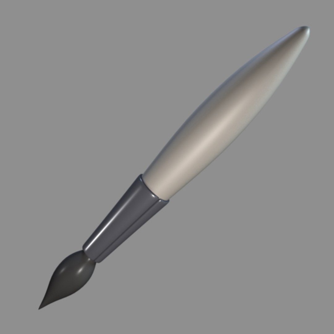 Brush Paintbrush Max