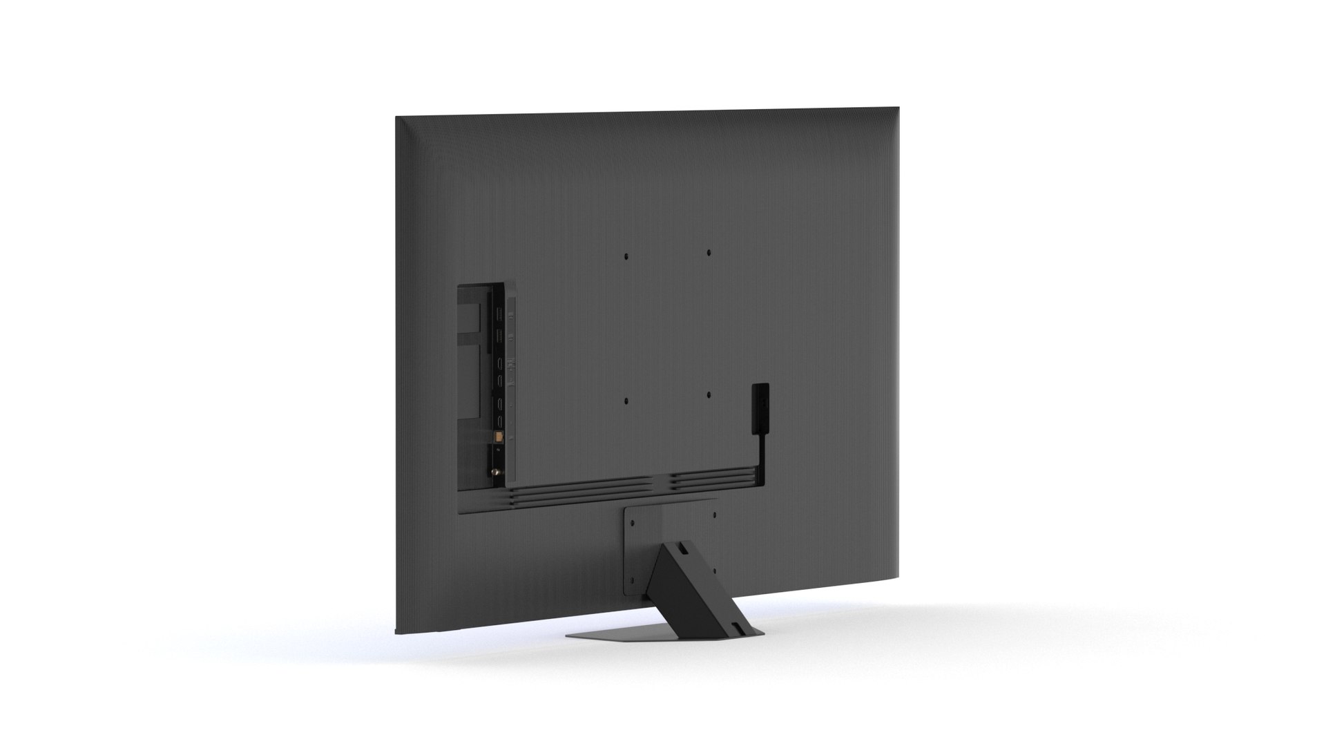 3D Samsung 98 Inches Class QLED 4K Q80C - TurboSquid 2128880