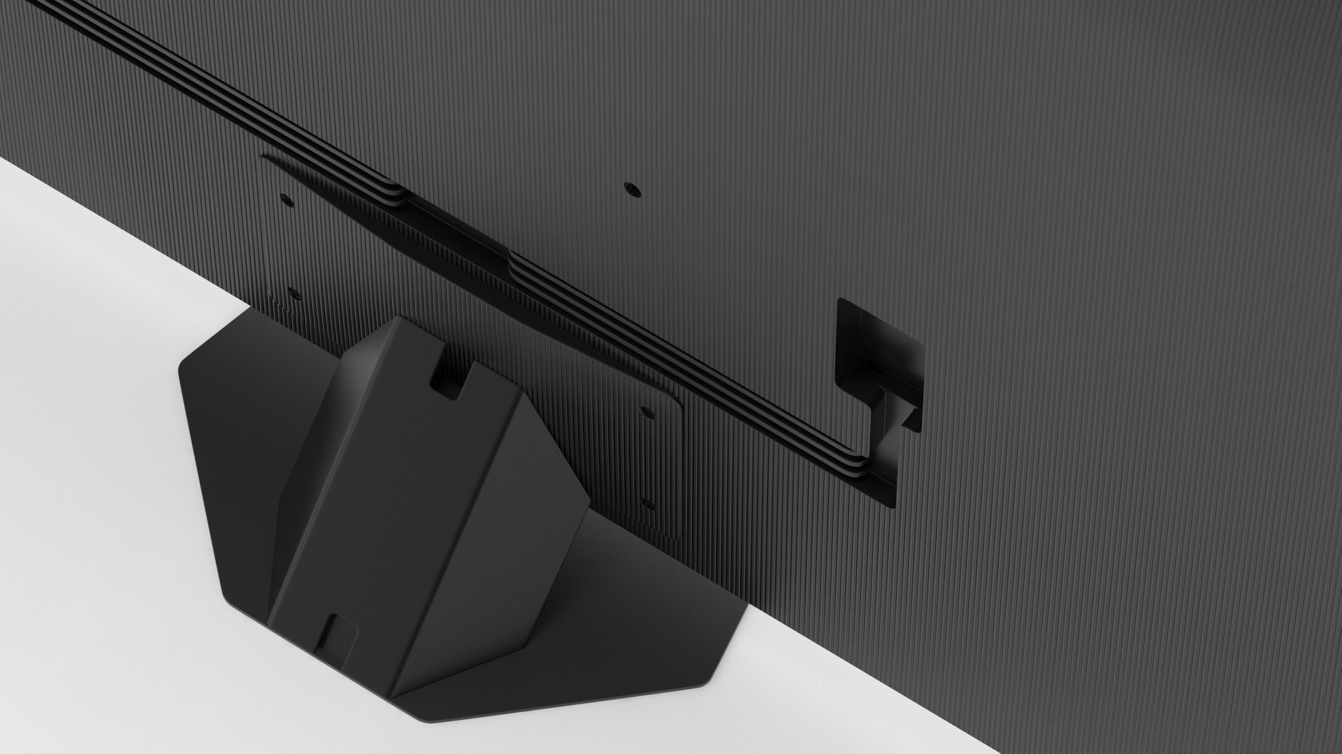 3D Samsung 98 Inches Class QLED 4K Q80C - TurboSquid 2128880