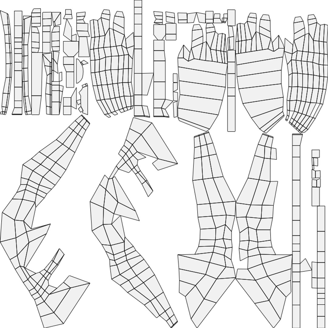 3D Lizard 3d Model - TurboSquid 2311146