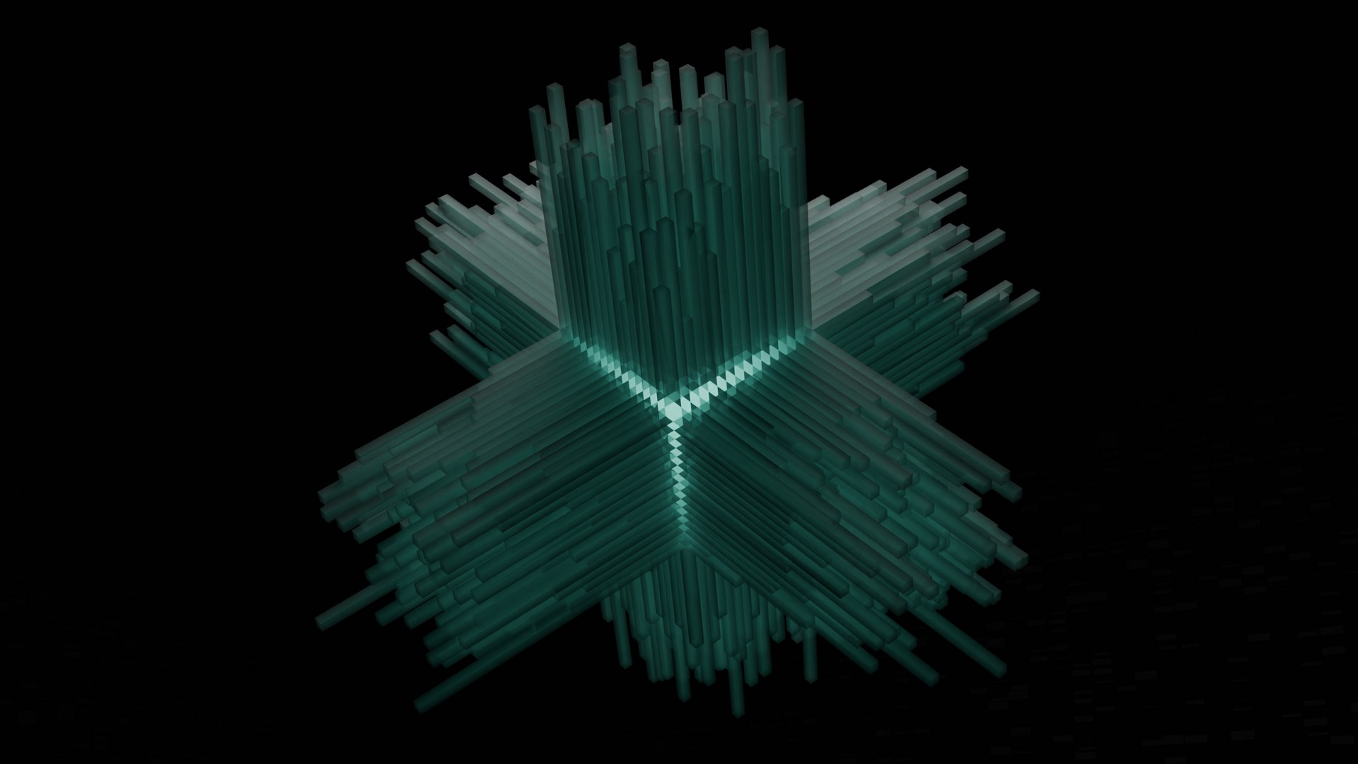 Mysterious crystal 3D model - TurboSquid 2176658