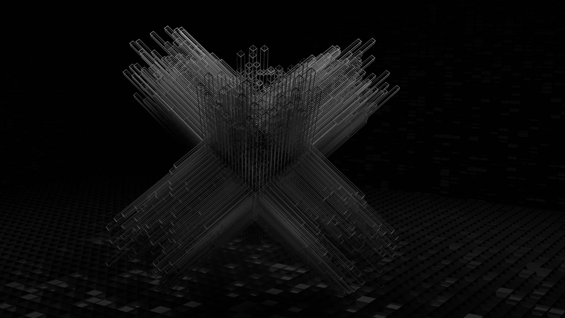 Mysterious crystal 3D model - TurboSquid 2176658