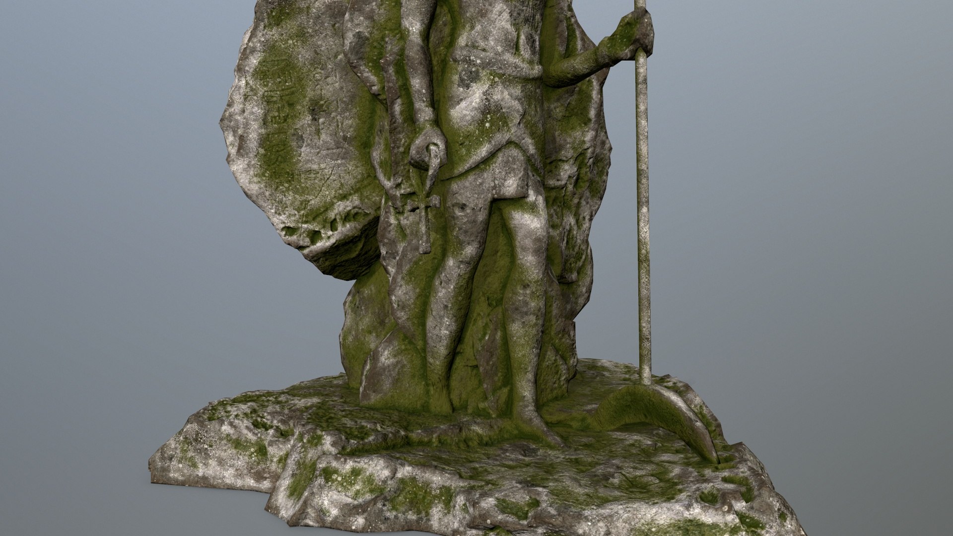 Anibus model - TurboSquid 1648169