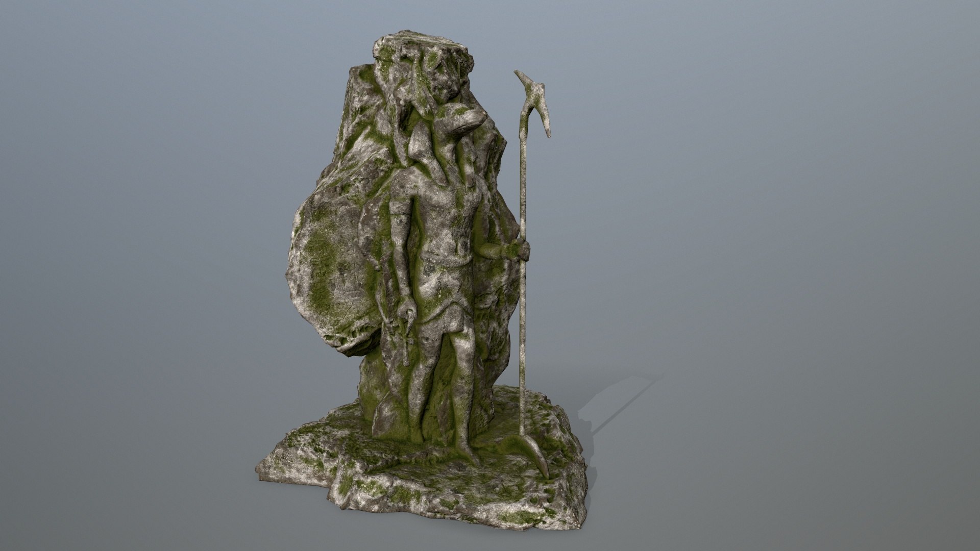 Anibus model - TurboSquid 1648169