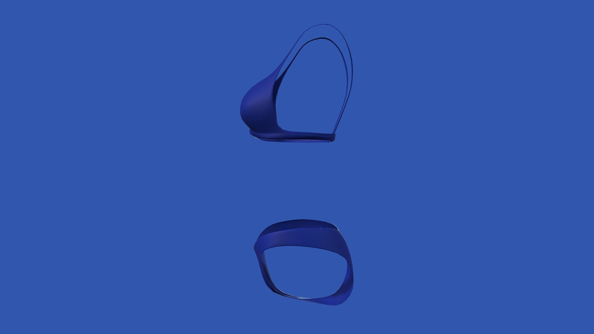 3d Lingerie Turbosquid 2082932