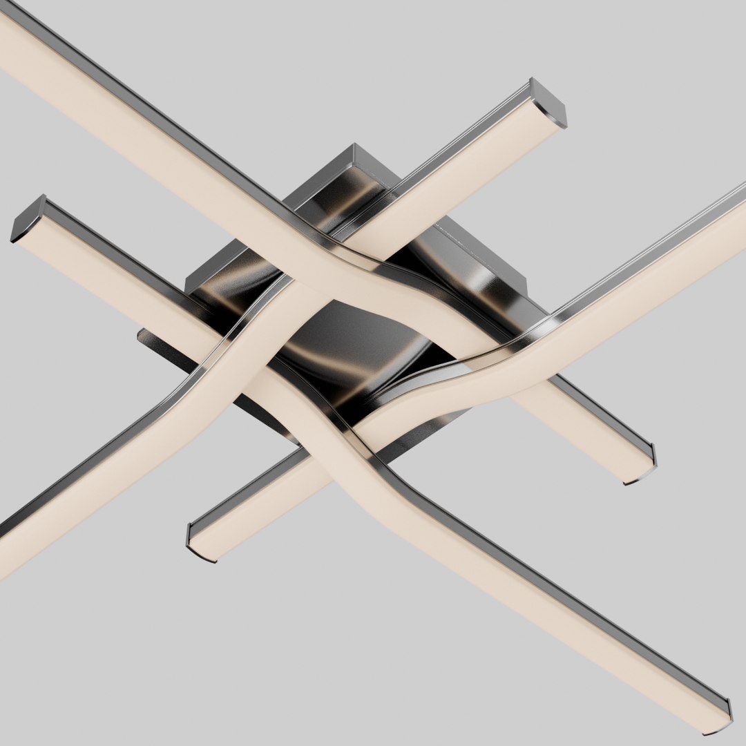 CeilingLED-mesh-011621 3D Model - TurboSquid 2260716