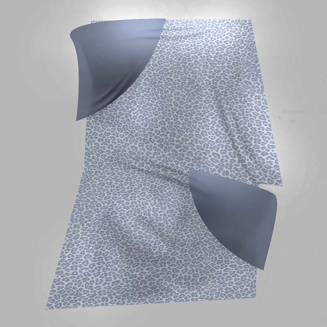 Asymmetric Tube Top 3D Model - TurboSquid 1838676