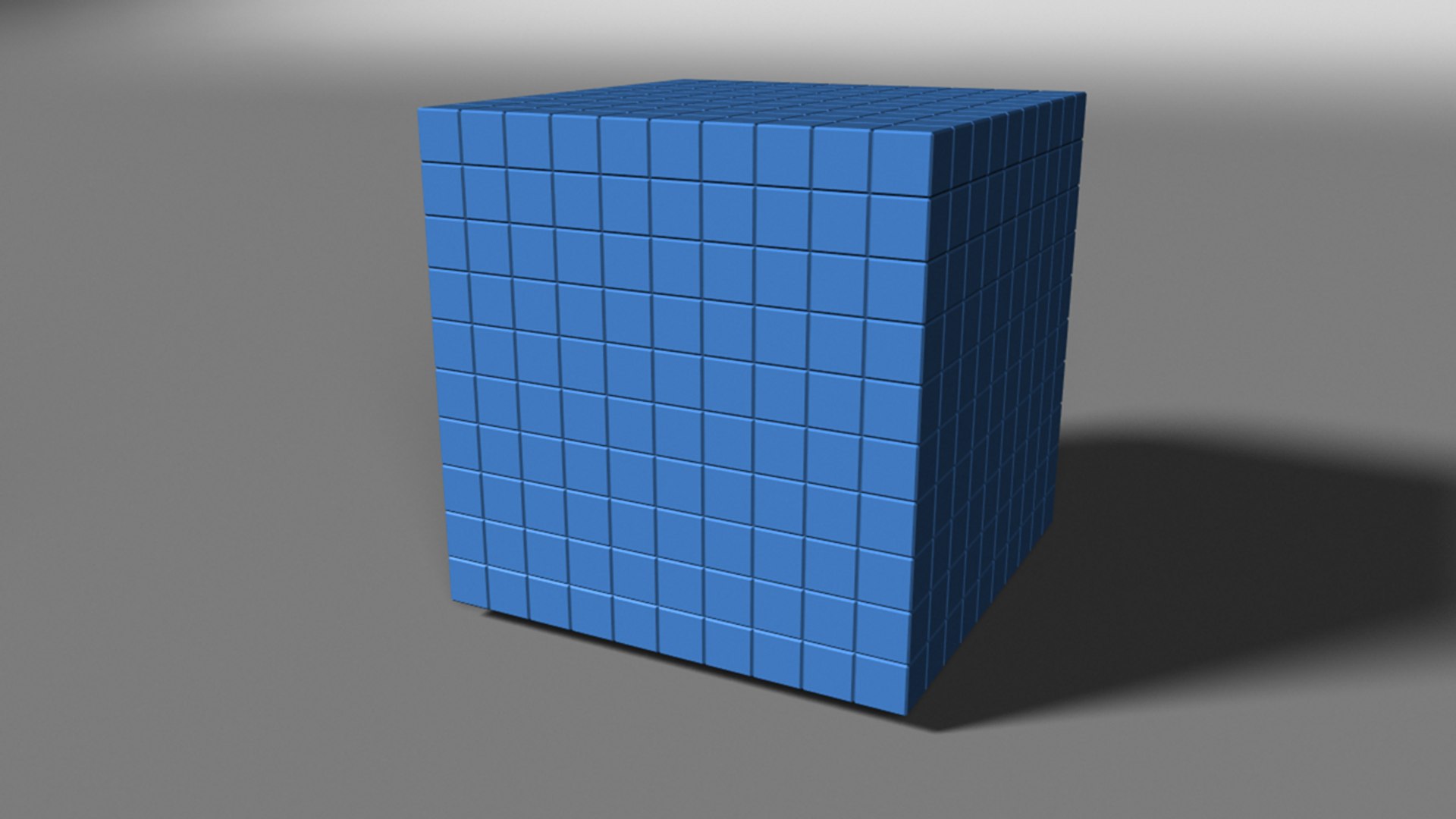 Teaching Base 3d Model