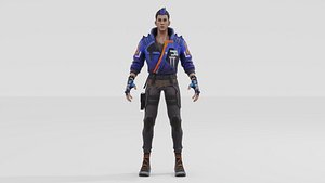 Valorant 3D Models for Download | TurboSquid