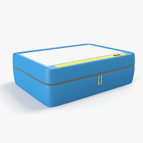 modelo 3d Soporte para ampollas PAX XL - TurboSquid 1525800