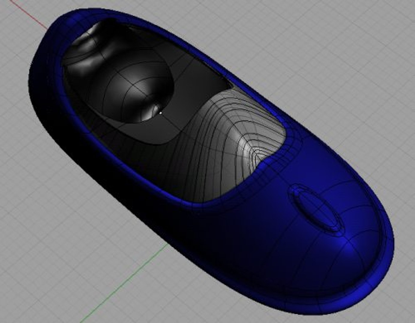 3d Science Fiction Vehicle