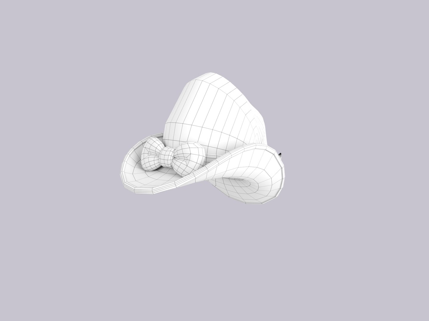 3D Hat 273 Model - TurboSquid 2402843