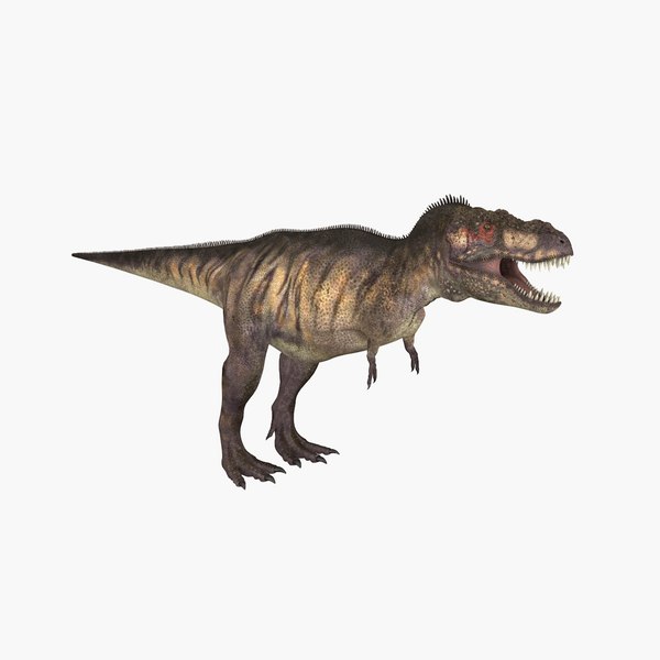 Plateozaur Model 3D - TurboSquid 1844364