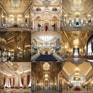 Archinteriors Vol 44 Interior Scenes Max