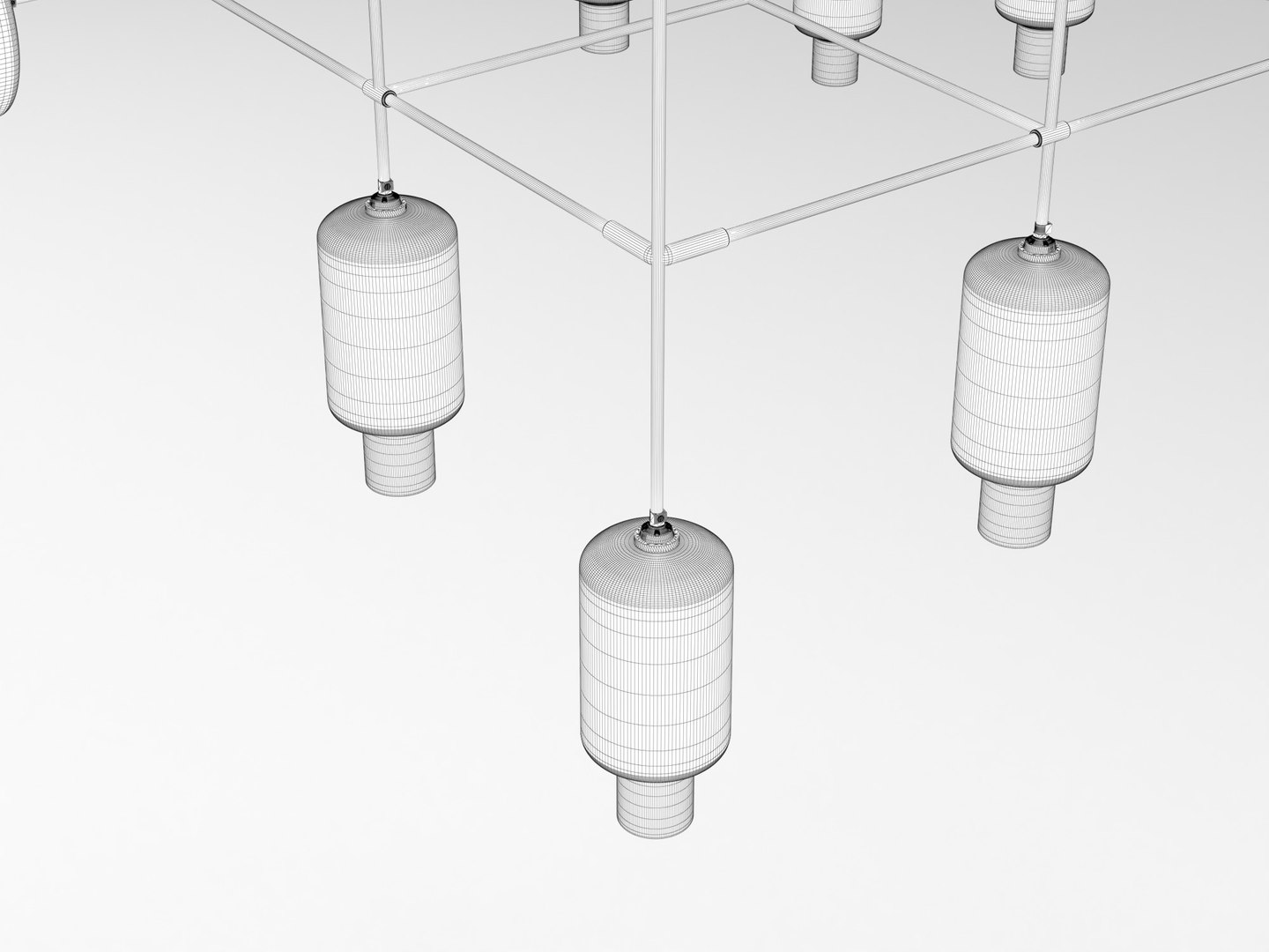 3D lights realistic - TurboSquid 1535991