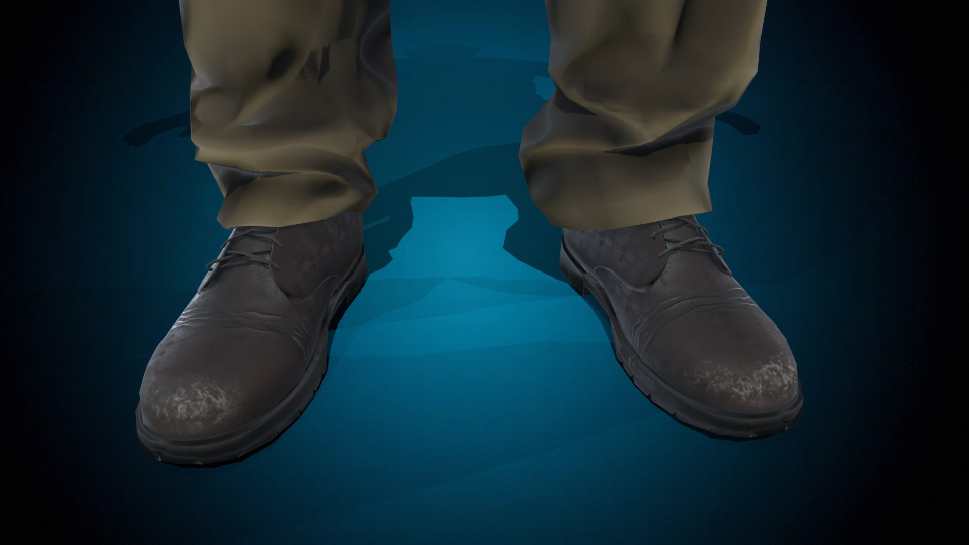 3D Middle Eastern Soldier - TurboSquid 2393101