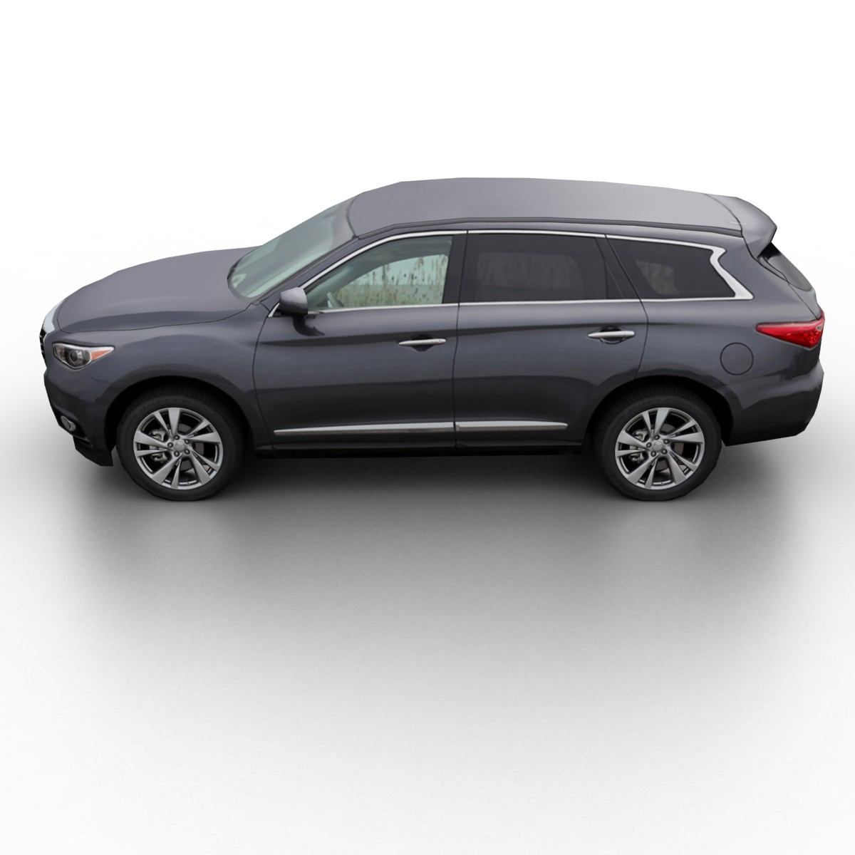 2013 infiniti jx35 3d max