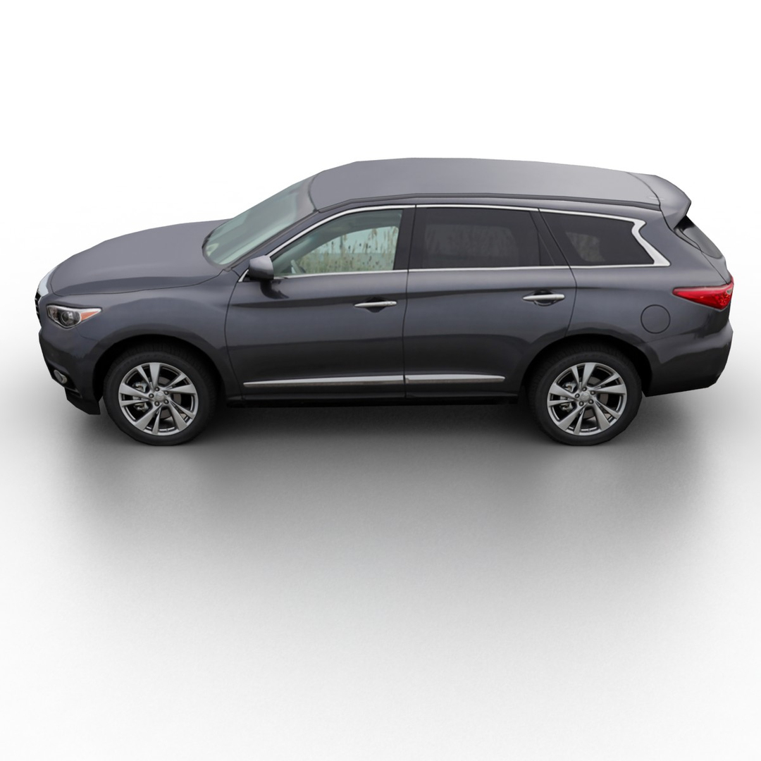 2013 infiniti jx35 3d max