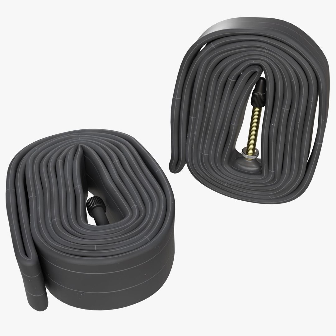 3D Inner tubes model - TurboSquid 2143941