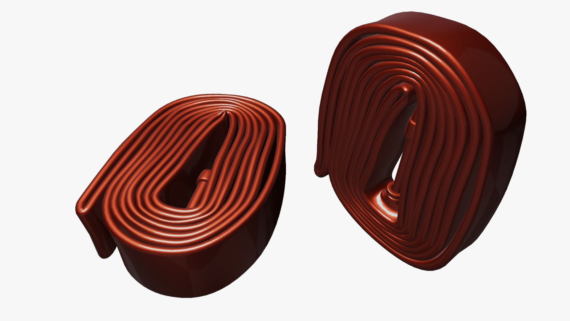 3D Inner tubes model - TurboSquid 2143941