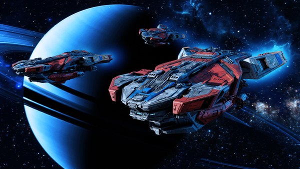 3D model USCSS PERSEUS - Cruiser - TurboSquid 1819303