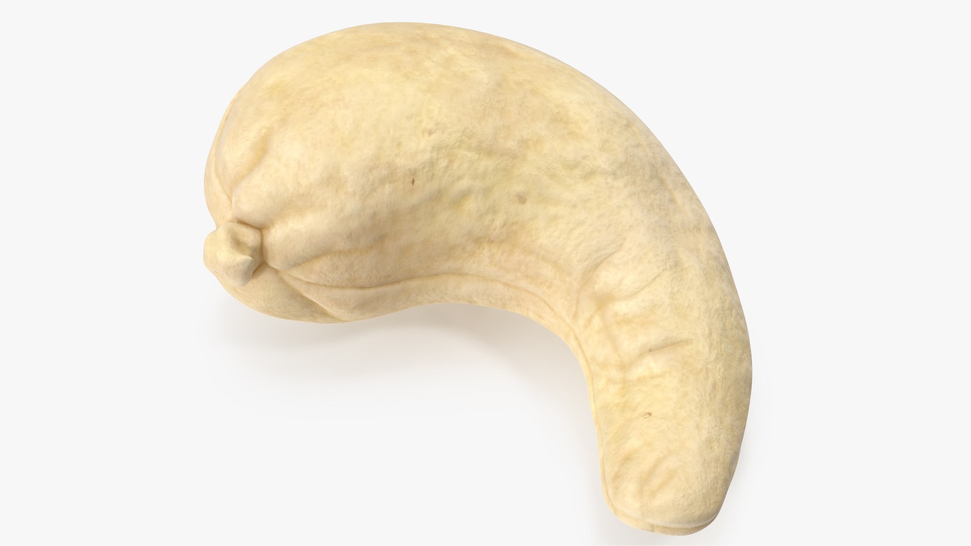 Cashews 2 3D model - TurboSquid 2166815
