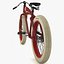 3d Model Retro Bicycle