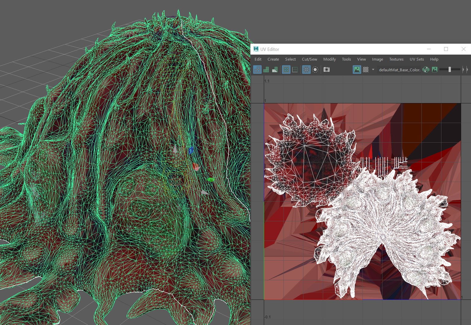 3D Alien Zombie Egg - TurboSquid 1450757