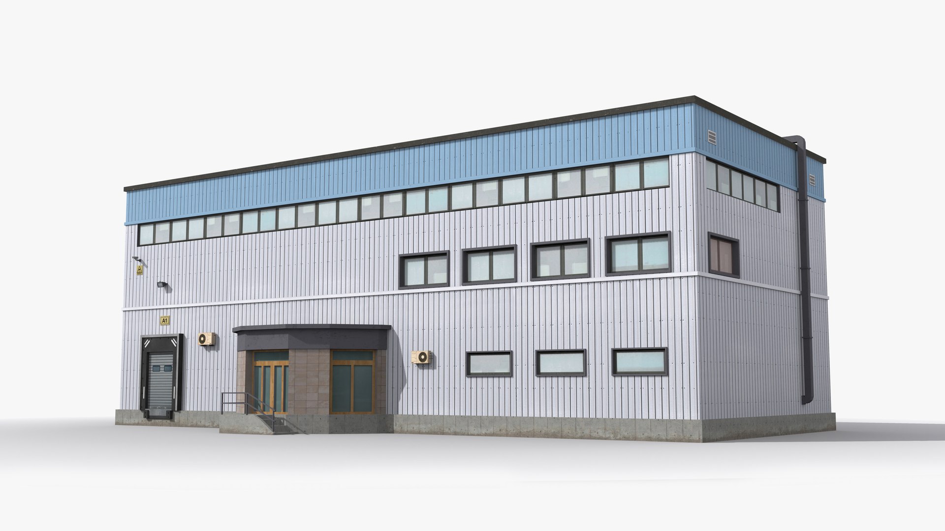 3D Factory X5 Model - TurboSquid 2081802