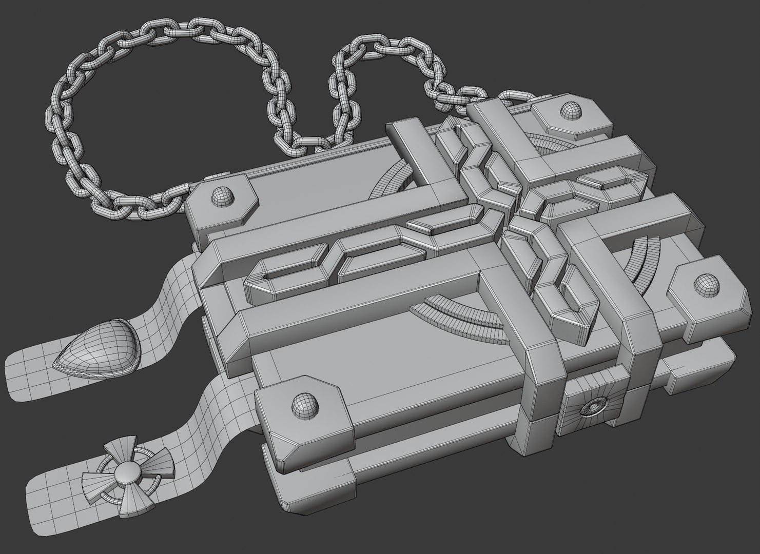 Stylized Spell Book 3D Model - TurboSquid 1685717