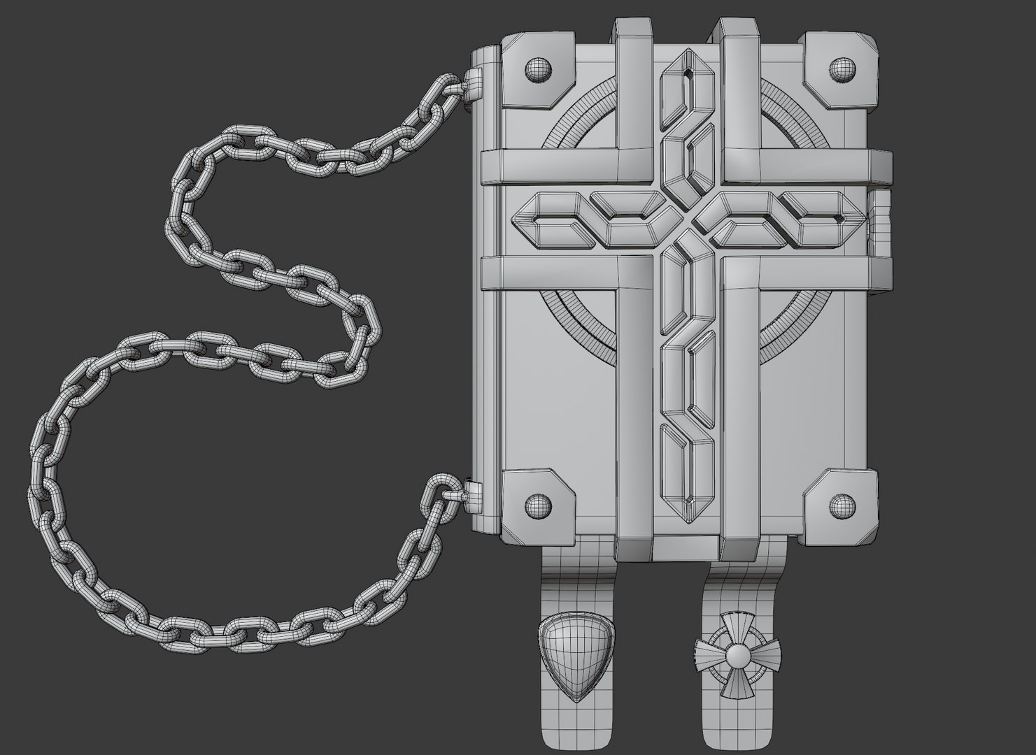 Stylized Spell Book 3D Model - TurboSquid 1685717