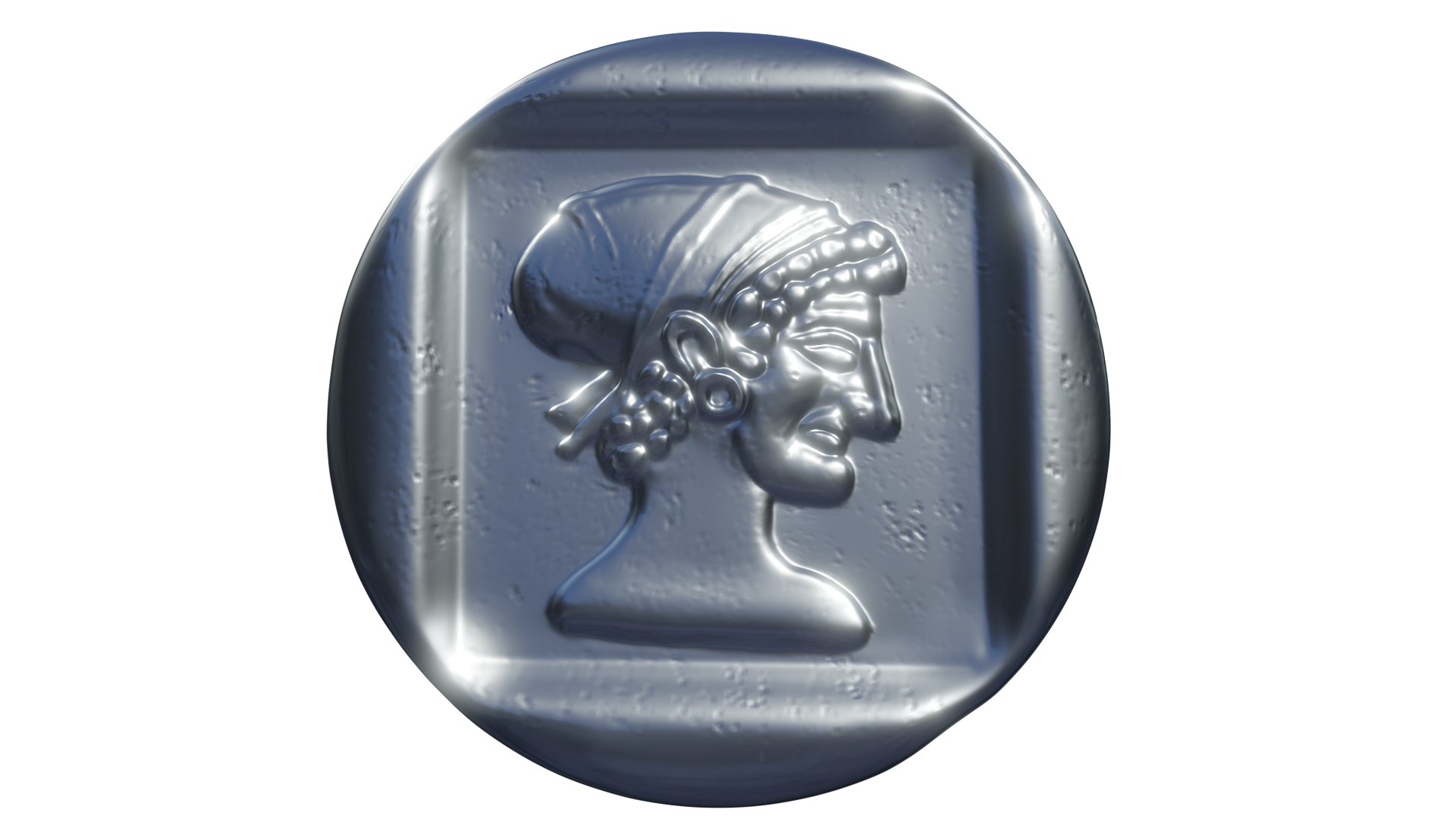 3d Printable Coin Collection 3D Model - TurboSquid 2006871