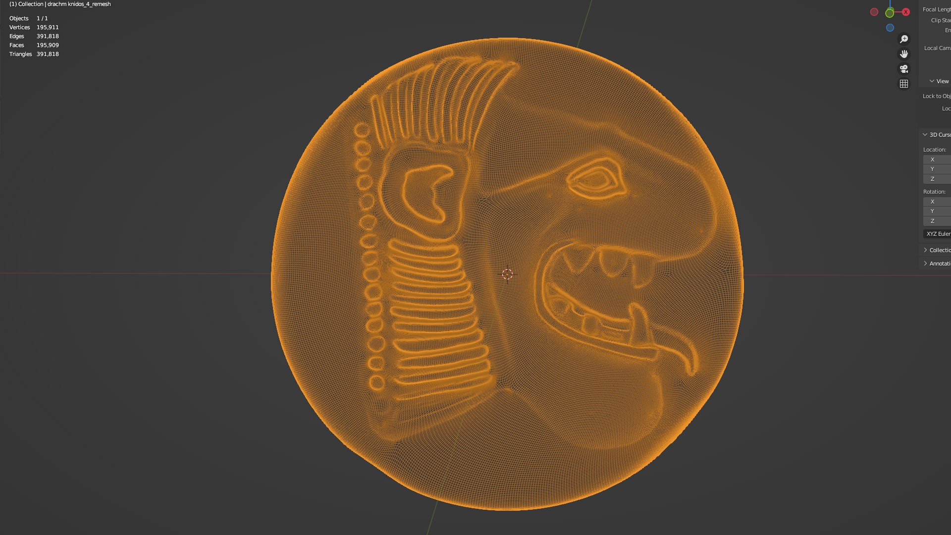 3d Printable Coin Collection 3D Model - TurboSquid 2006871