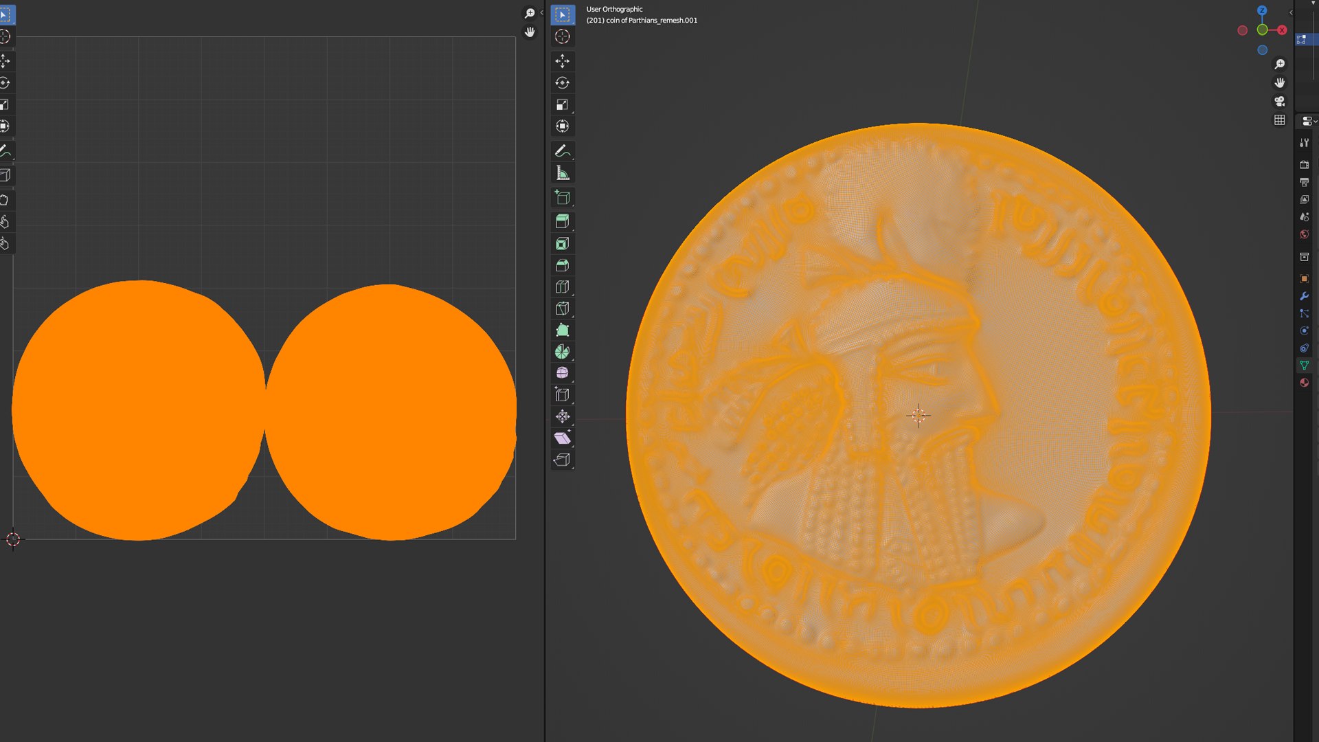 3d Printable Coin Collection 3D Model - TurboSquid 2006871