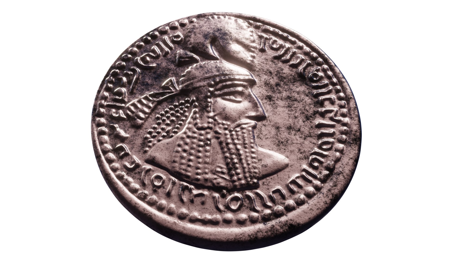 3d Printable Coin Collection 3D Model - TurboSquid 2006871