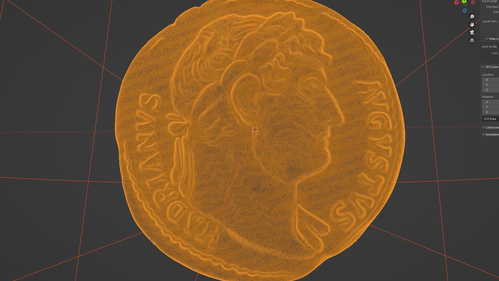 3d Printable Coin Collection 3D Model - TurboSquid 2006871