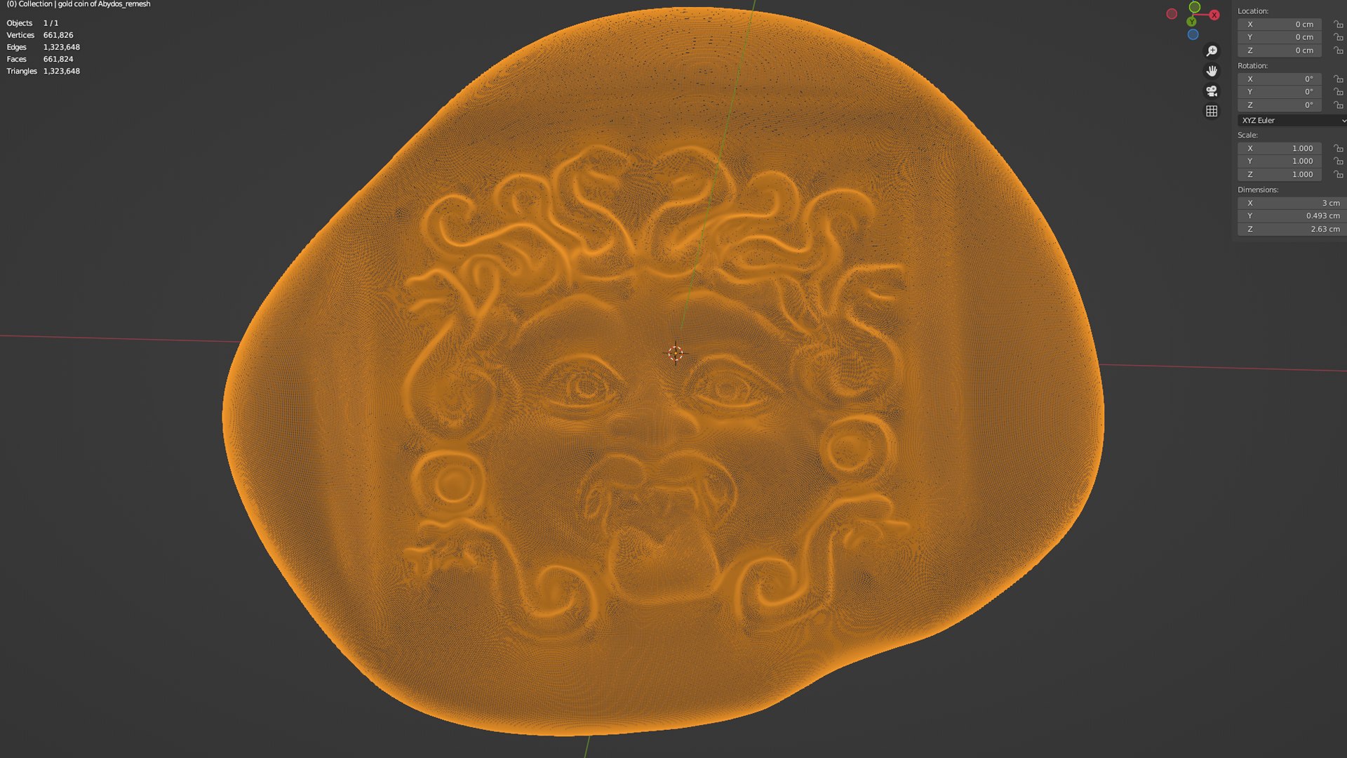 3d Printable Coin Collection 3D Model - TurboSquid 2006871