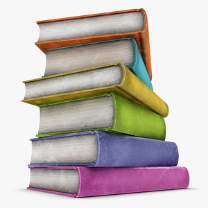 3D Old School Color Line Models - Browse & Download Formats - TurboSquid