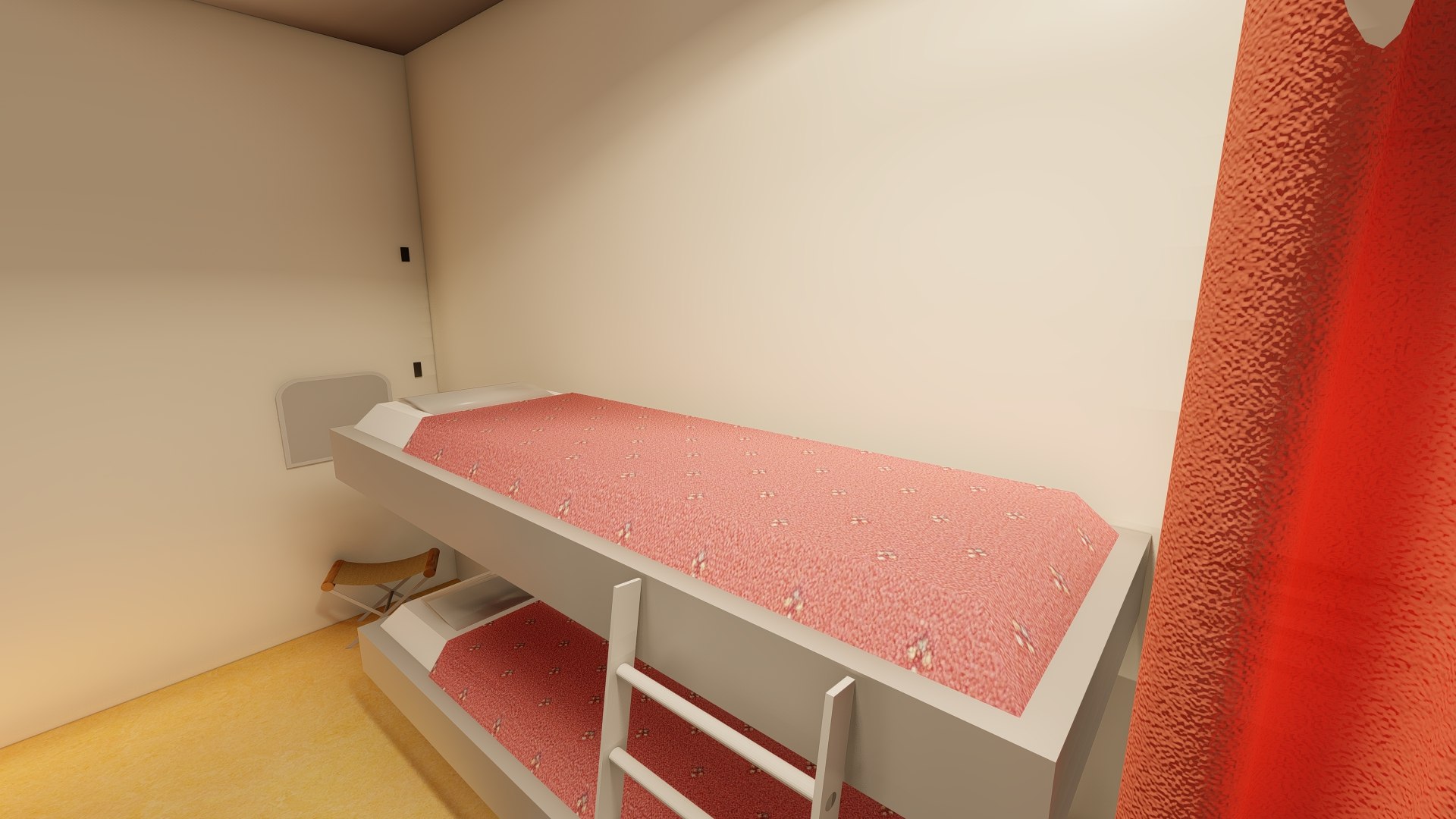 3D Hindenburg Zeppelin With Interior Model - TurboSquid 2278573