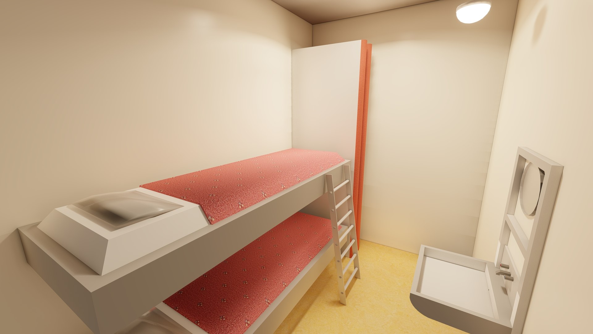 3D Hindenburg Zeppelin With Interior Model - TurboSquid 2278573