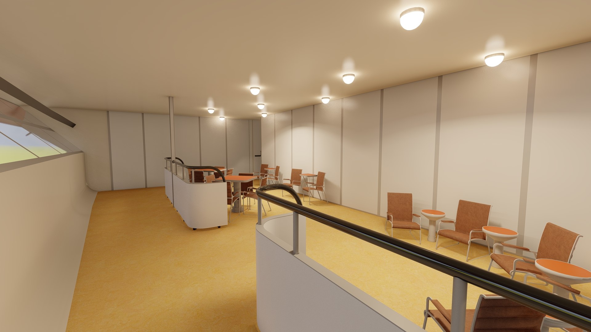 3D Hindenburg Zeppelin With Interior Model - TurboSquid 2278573