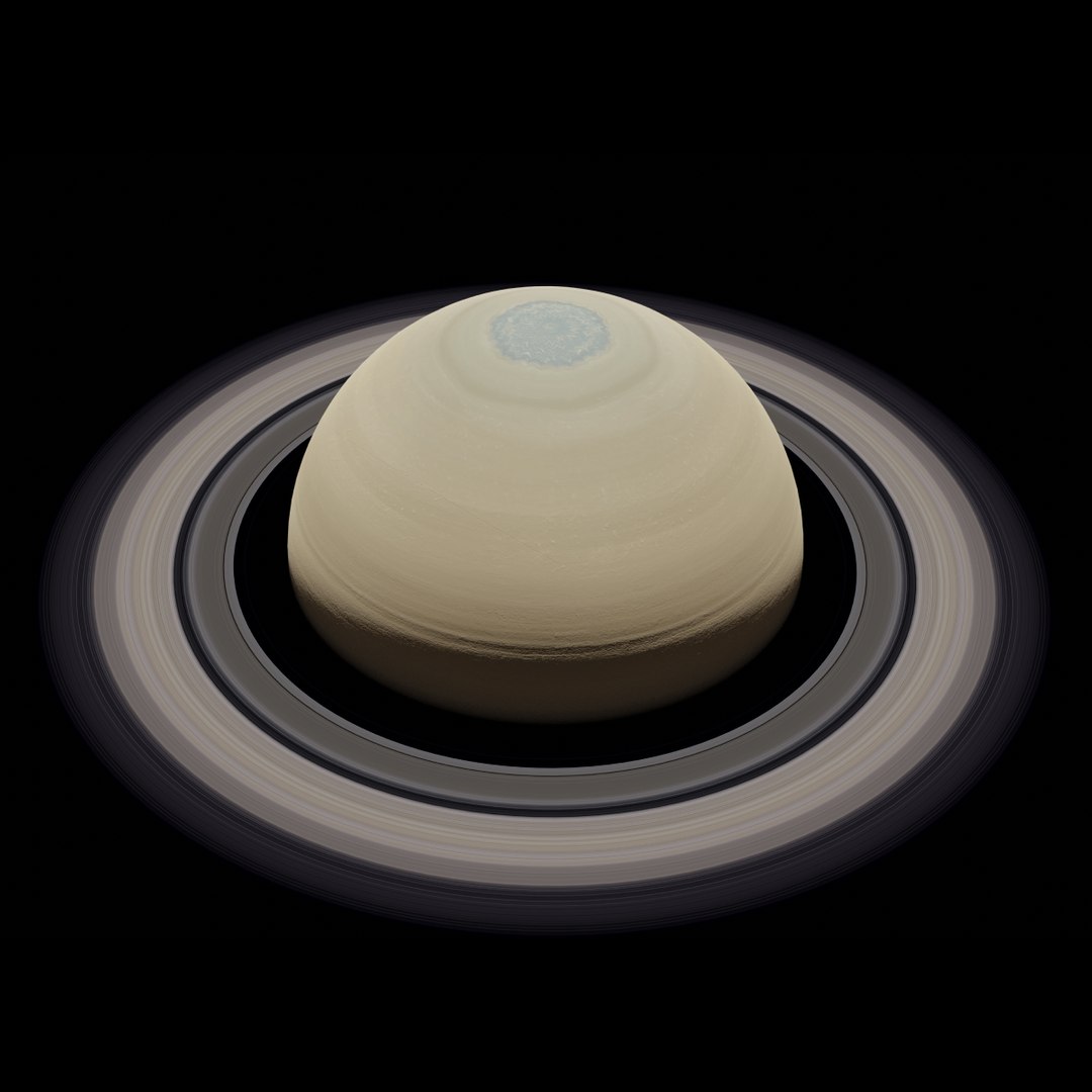 Saturn 3D Model 3D Model - TurboSquid 2230000