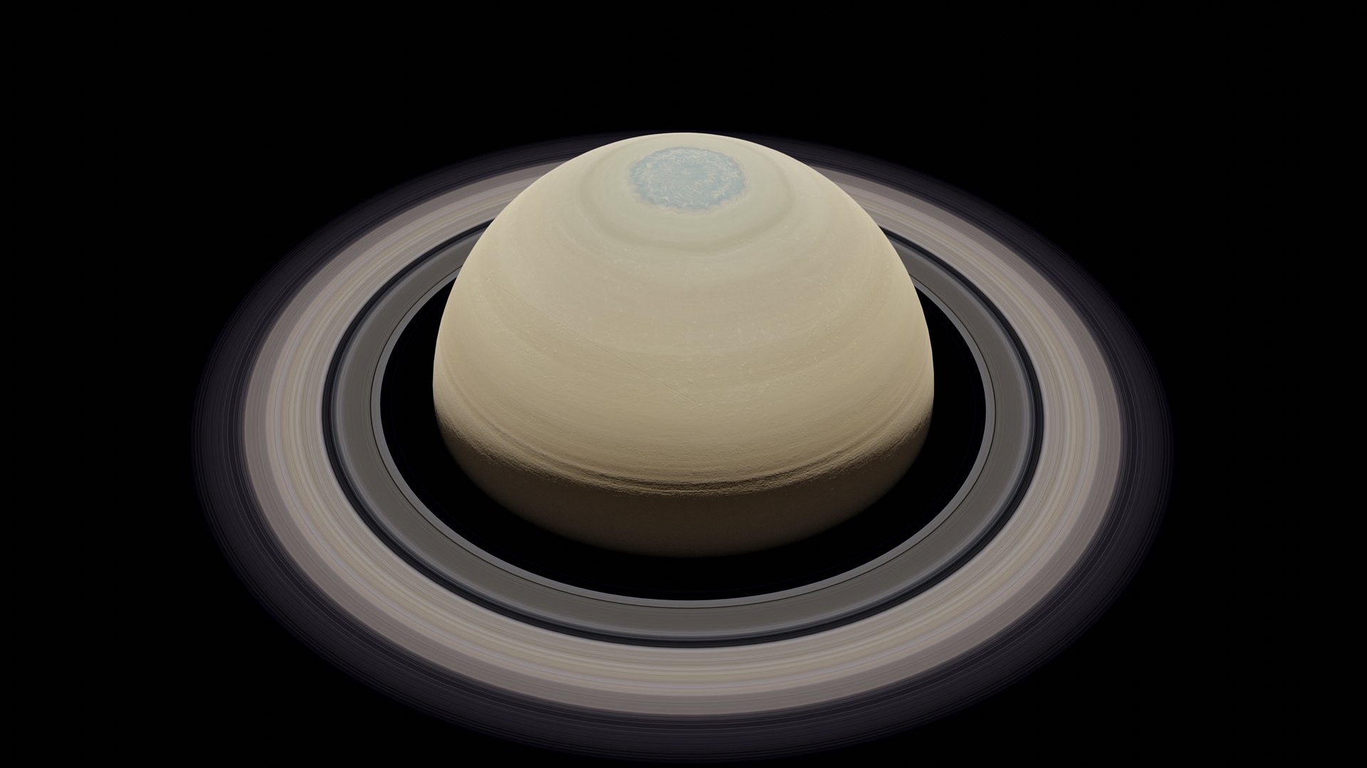 Saturn 3D Model 3D Model - TurboSquid 2230000